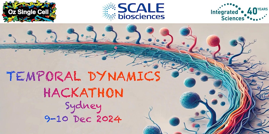 Hackathon Program | 2024 Oz Single Cell Hackathon